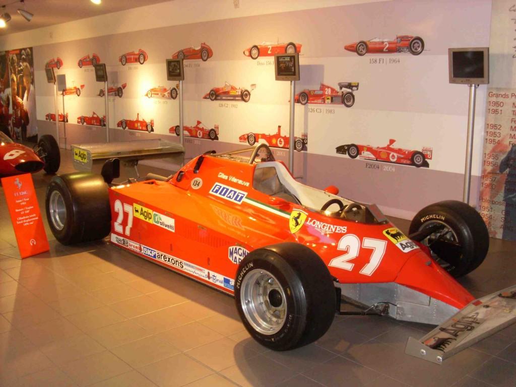 Maranello, Home of Ferrari – A True F1 Destination - GPDestinations.com