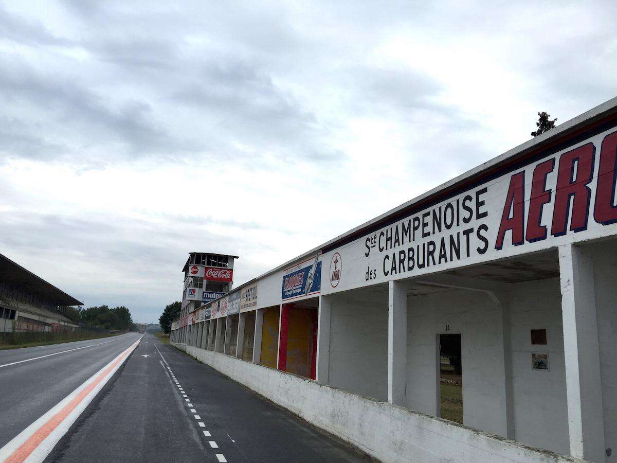 A Visit to the Reims Circuit in France - GPDestinations.com