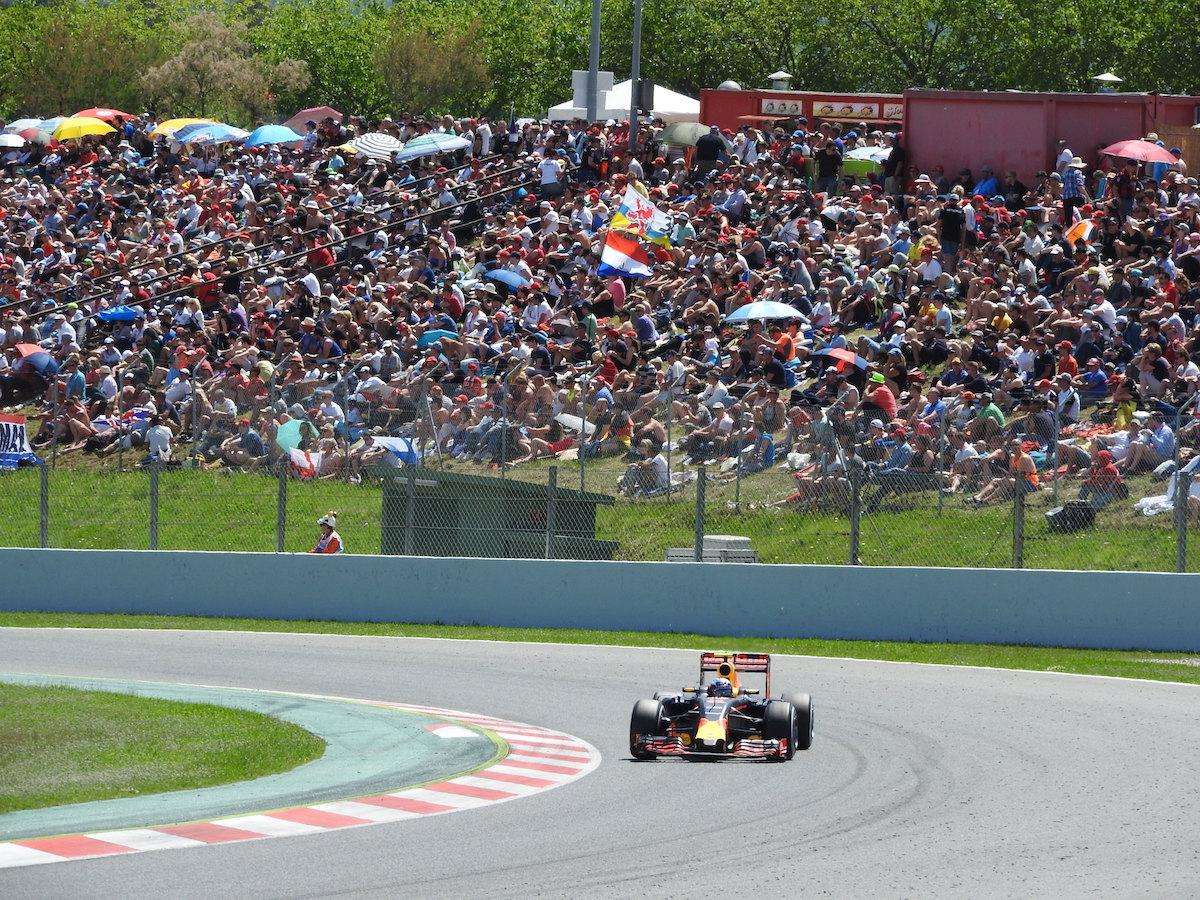 F1 Attendance Figures - GPDestinations.com