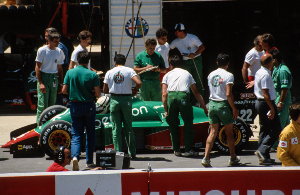 Remembering the Inaugural Australian Grand Prix in Adelaide ...