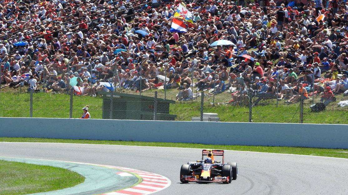 FIA confirms 2017 F1 calendar - GPDestinations.com