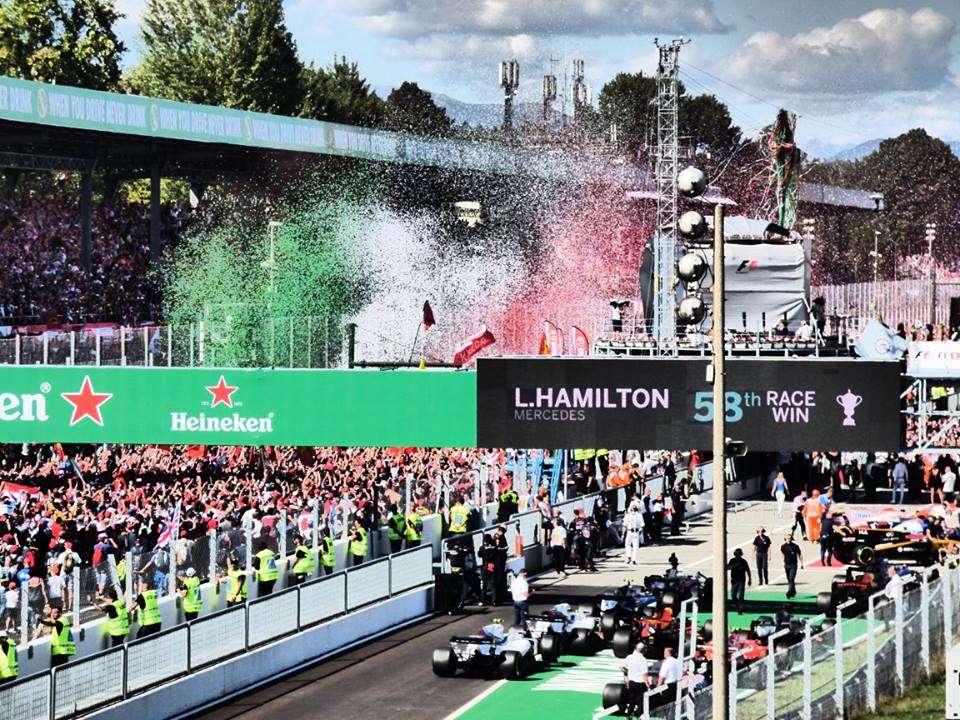 Every Italian Circuit which Formula 1 has Visited - GPDestinations.com