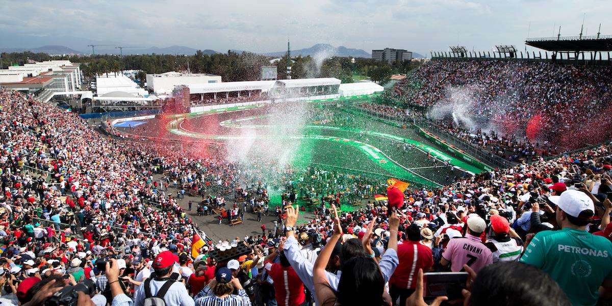 How Will Formula 1 Improve the Trackside Experience for Fans in 2018 ...