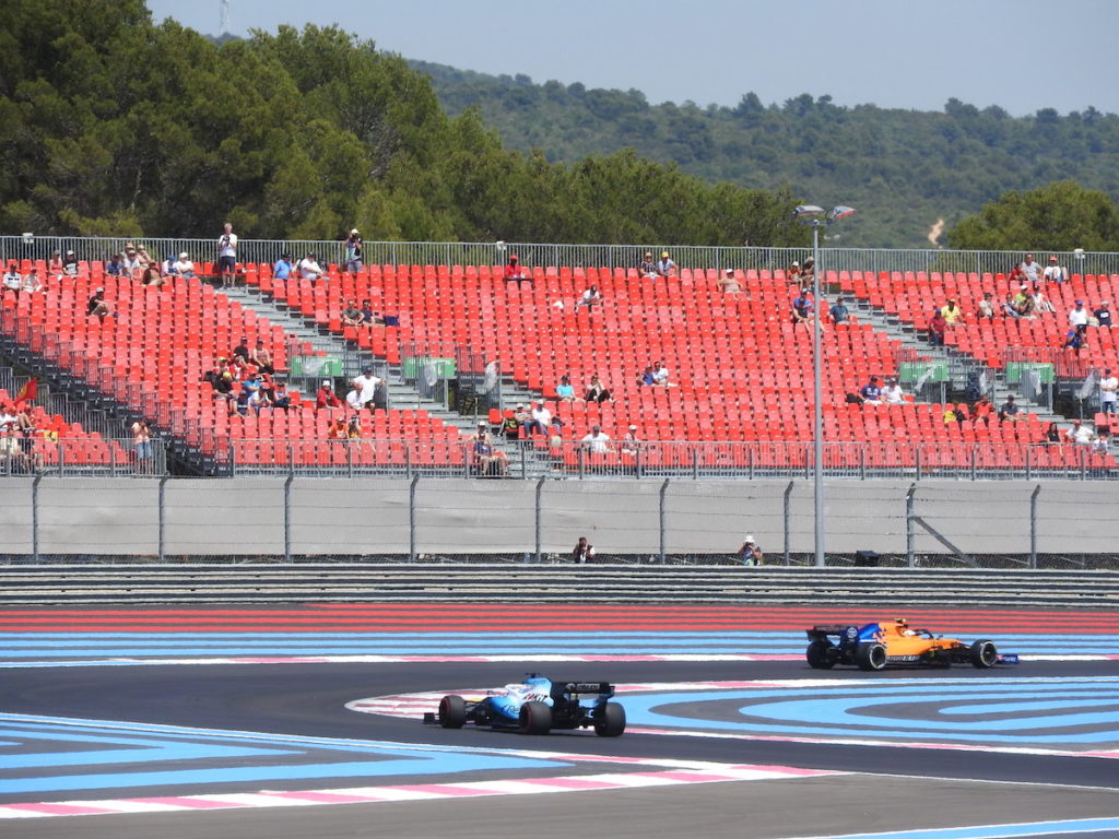 F1 Attendance Figures - GPDestinations.com