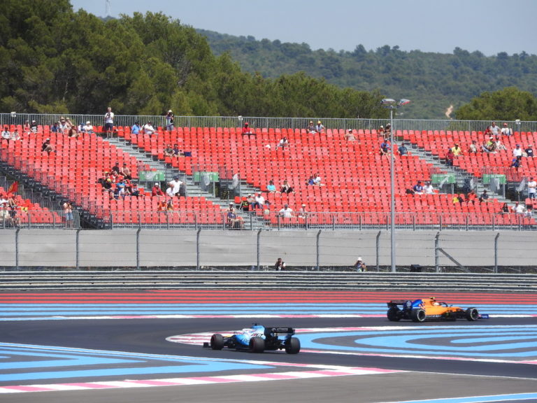 F1 Attendance Figures - GPDestinations.com