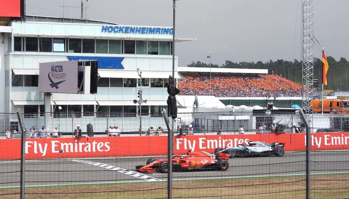 Tickets - 2019 German Grand Prix - GPDestinations.com