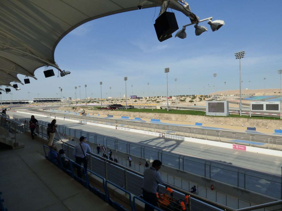 Stephanie's Travel Report - 2019 Bahrain Grand Prix - GPDestinations.com