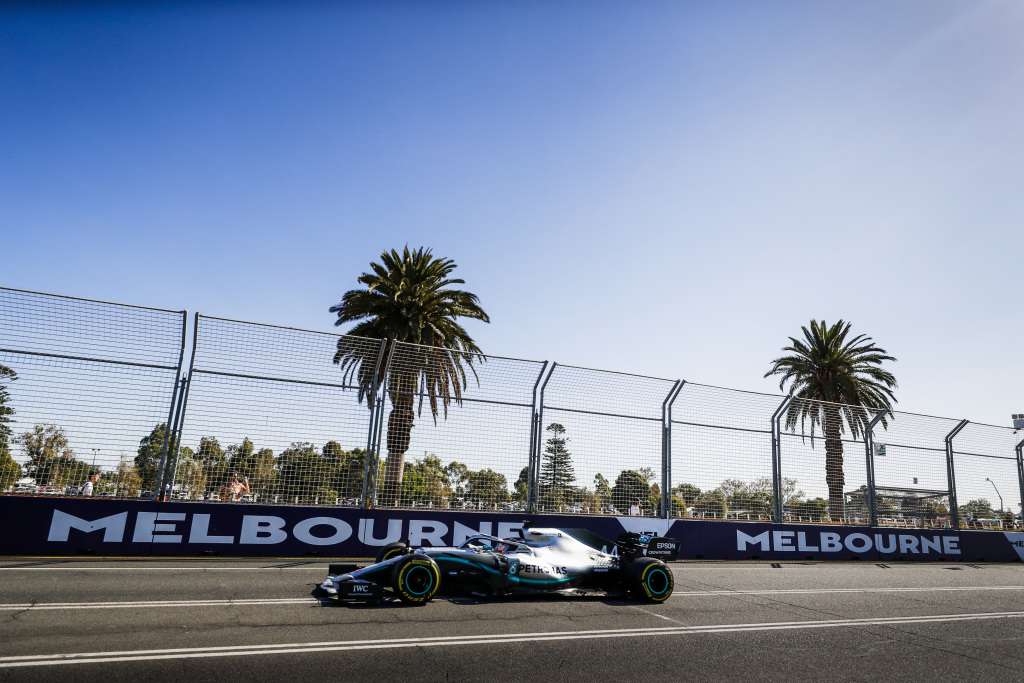 Facts & History - Australian Grand Prix - GPDestinations.com