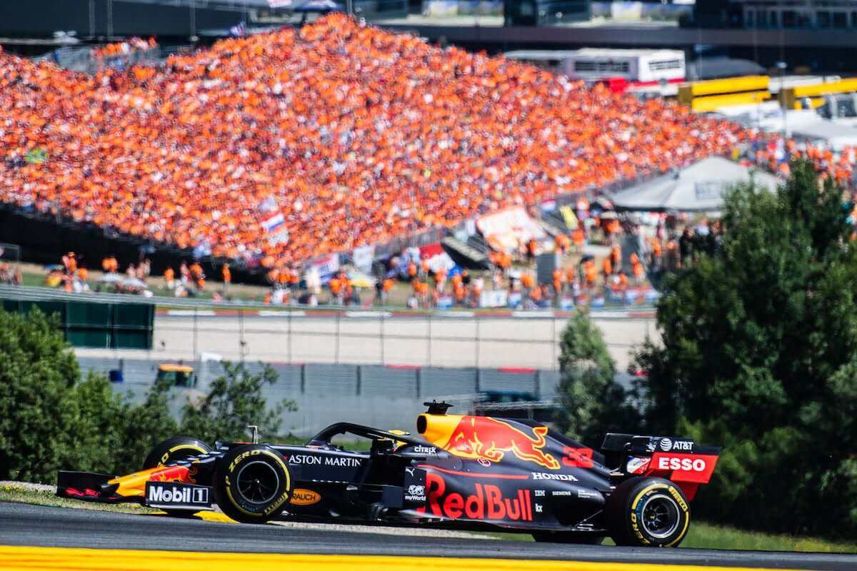 The Growing Popularity of Driver Grandstands in Formula 1 ...