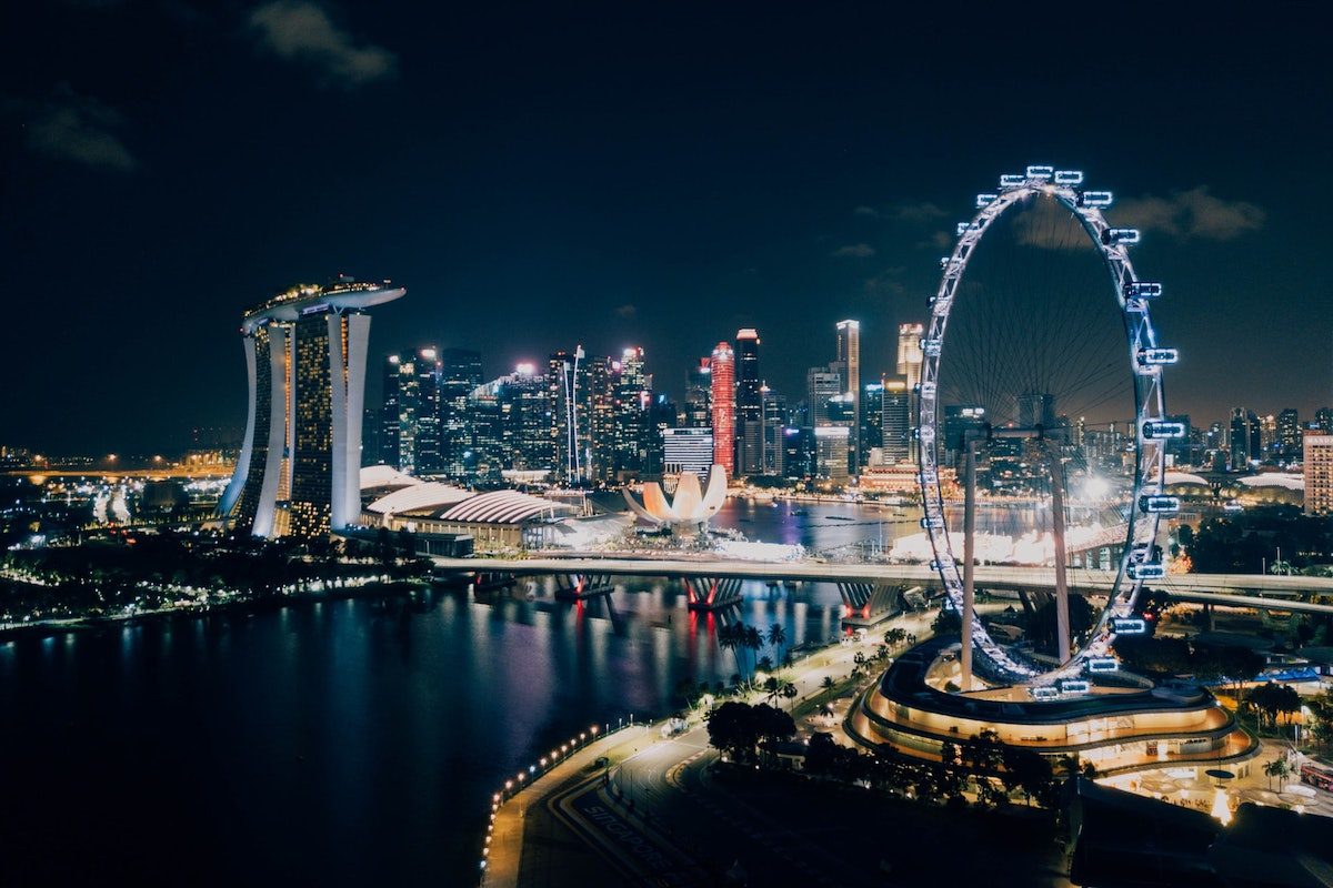 The Best Race Week Events at the 2026 Singapore Grand Prix ...