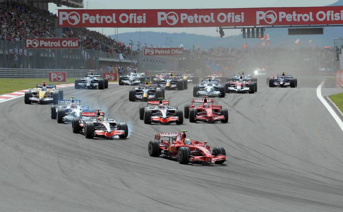 Turkey Returns as 17-Race 2020 F1 Calendar Confirmed - GPDestinations.com