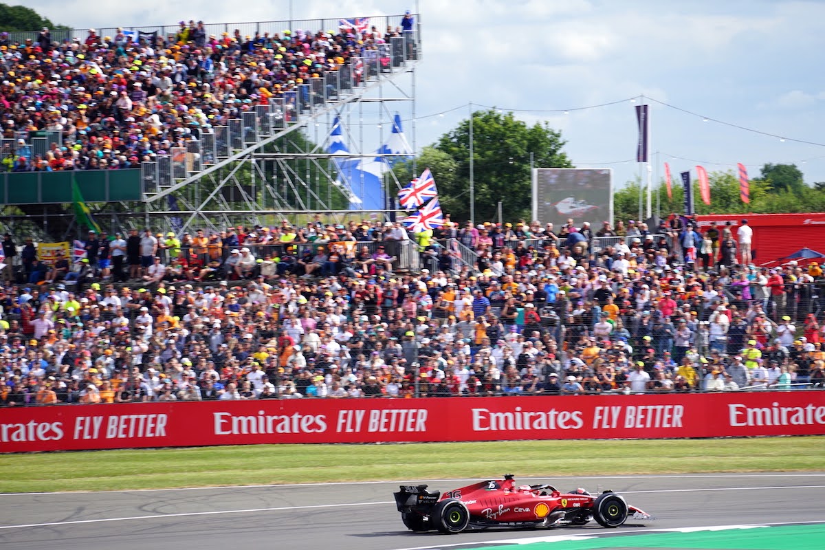 How to Buy Silverstone F1 Tickets - 2026 British Grand Prix ...