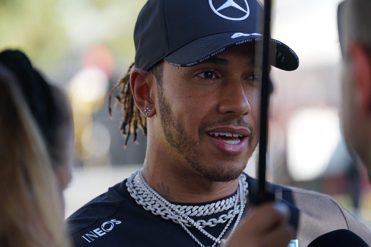 The Knights of Formula 1 - GPDestinations.com