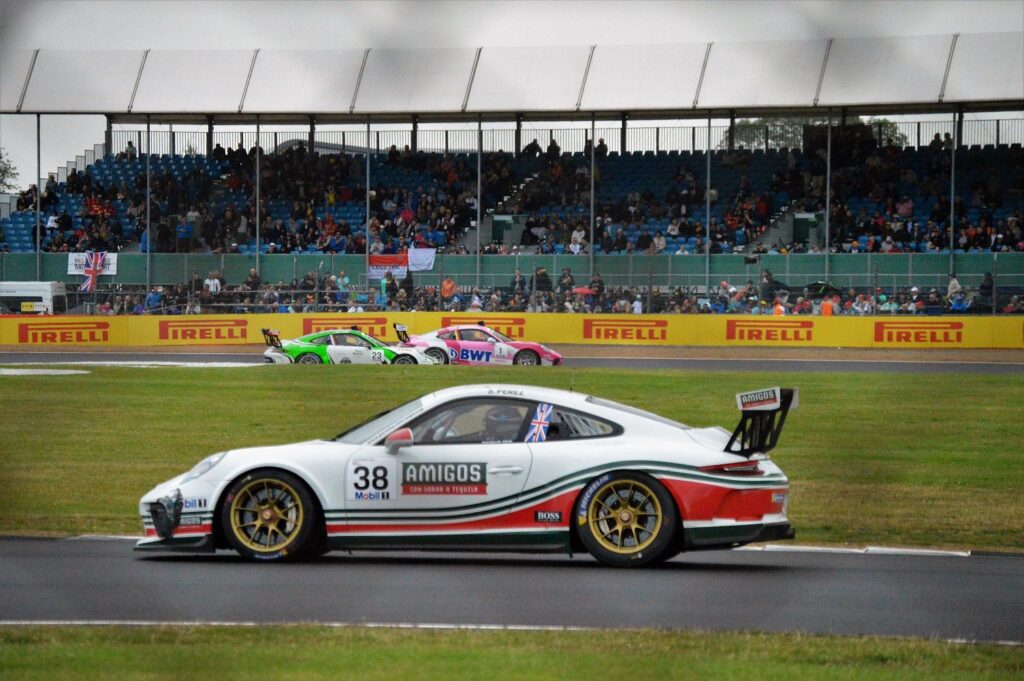 2026 Porsche Supercup Calendar Confirmed - GPDestinations.com