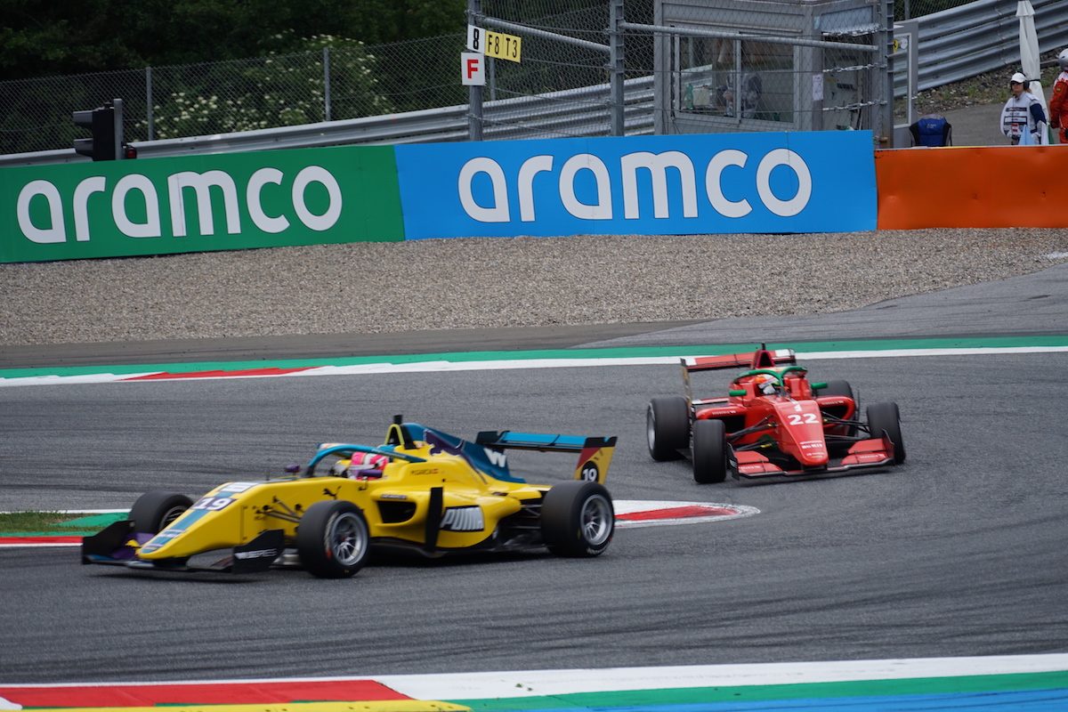New F1 Academy Series to Race at 2023 United States Grand Prix ...