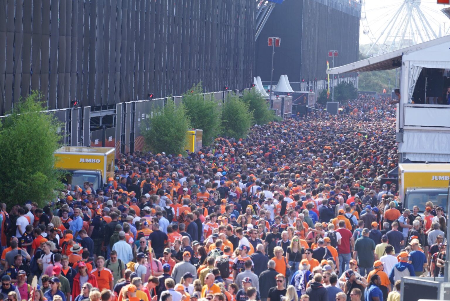 F1 Attendance Figures - GPDestinations.com