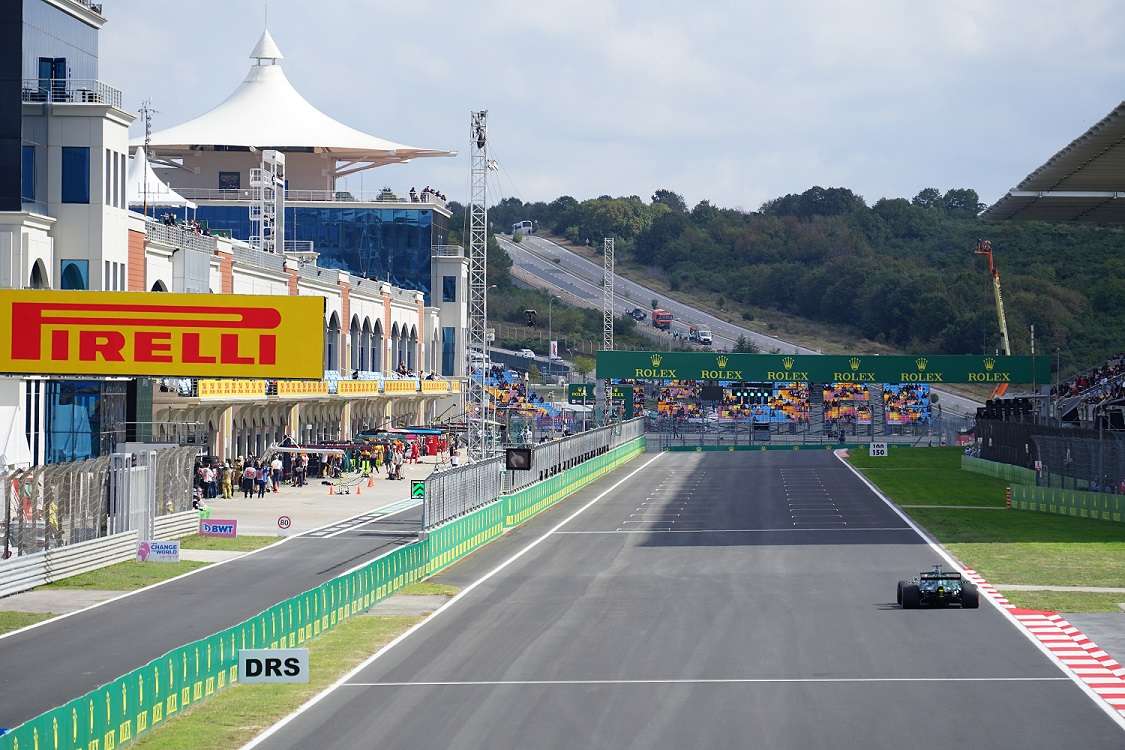 Facts & History – Turkish Grand Prix - GPDestinations.com