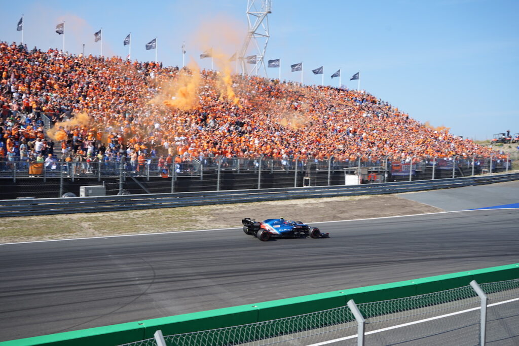 Formula 1 Attendance Figures Surpass Two Million in 2021 ...