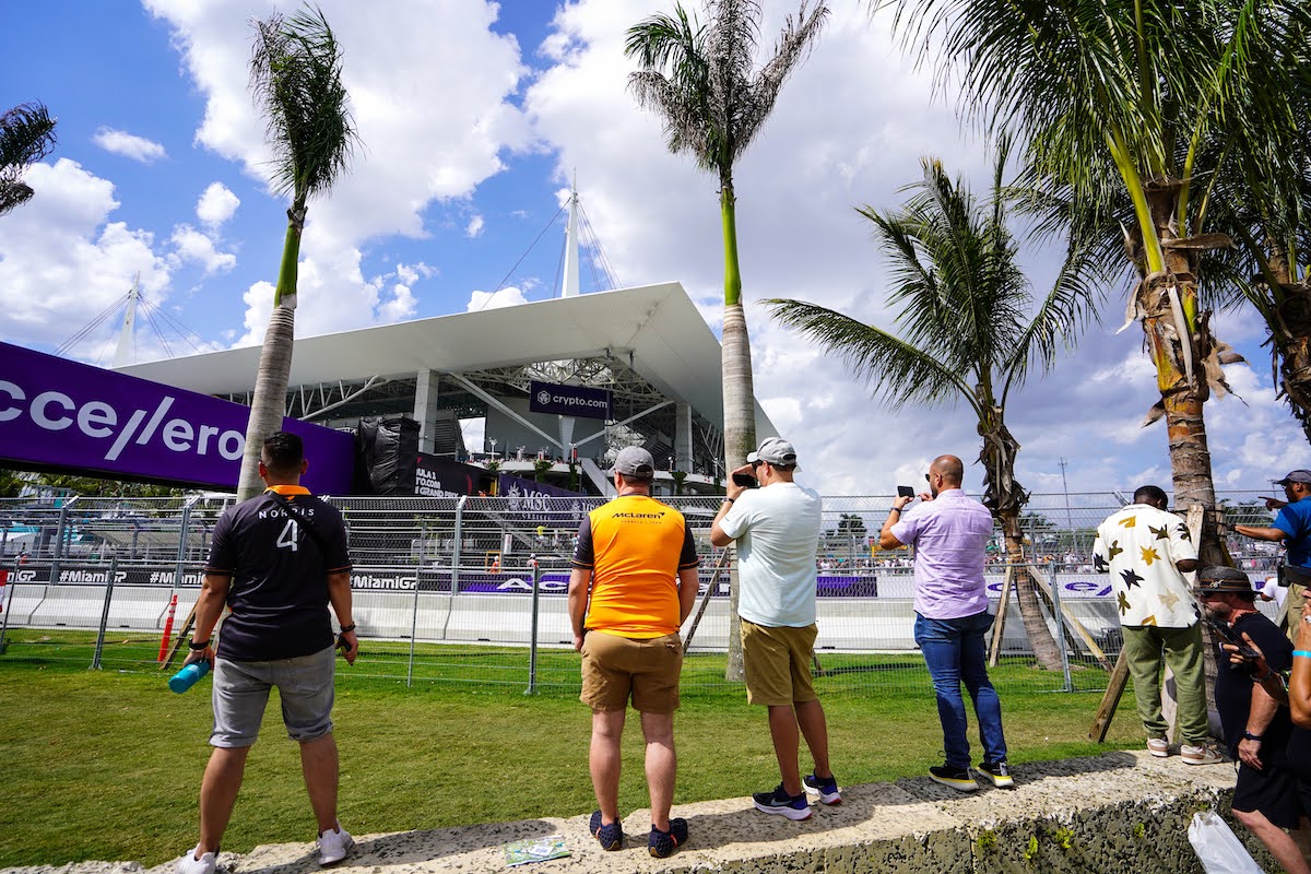 275,000 Attend the 2024 Miami Grand Prix Weekend - GPDestinations.com