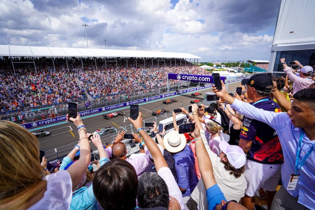 275,000 Attend the 2024 Miami Grand Prix Weekend - GPDestinations.com