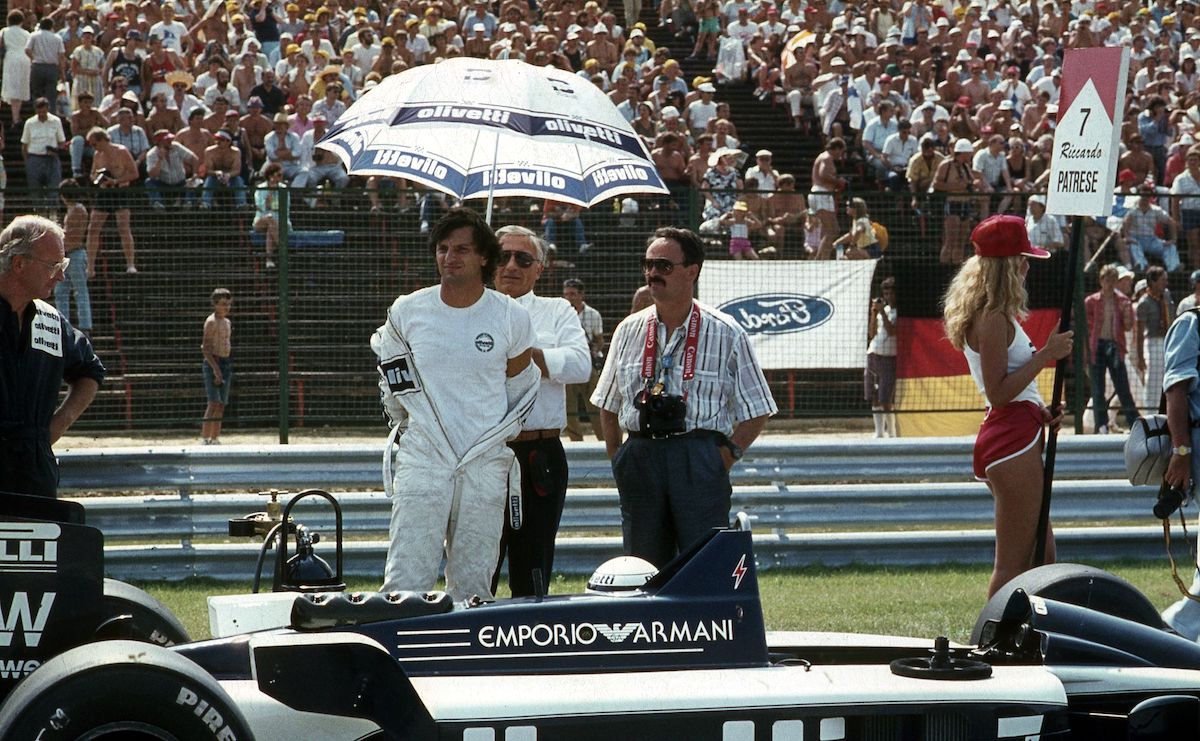 1986 Hungarian Grand Prix: My First Taste of Formula 1 - GPDestinations.com