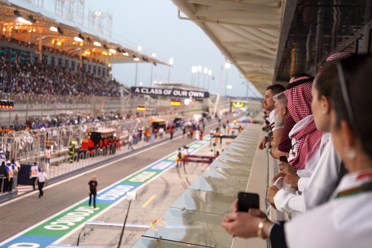 How to Attend 2026 F1 Pre-Season Testing in Bahrain - GPDestinations.com