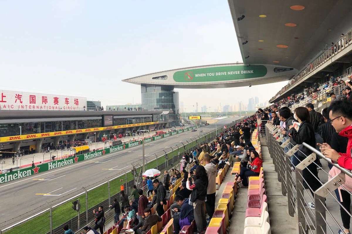 2024 F1 Ticket Prices Ranked: China Cheapest, Vegas Most Expensive ...