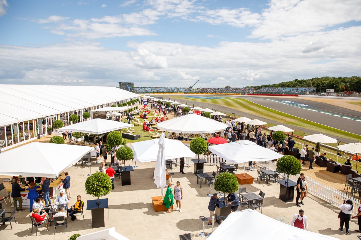 How to Buy Silverstone F1 Tickets - 2026 British Grand Prix ...