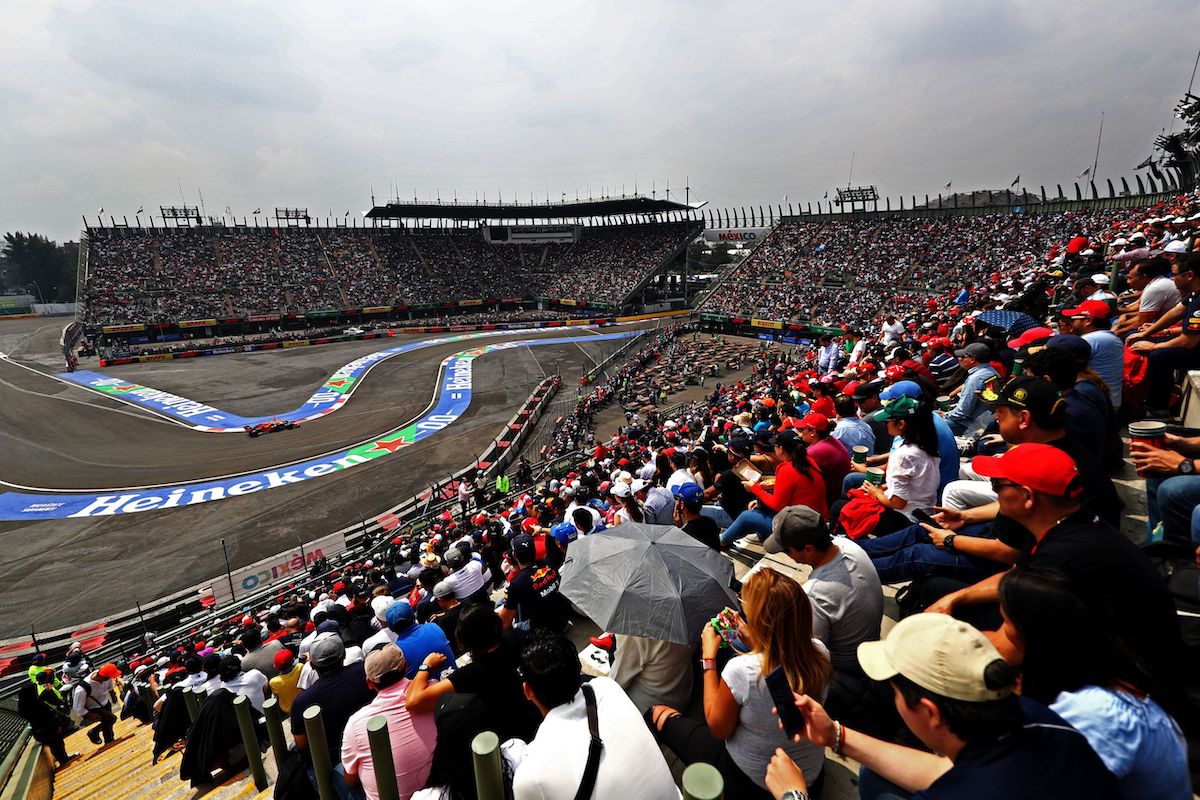Over 400,000 Attend 2025 Mexico City Grand Prix - GPDestinations.com