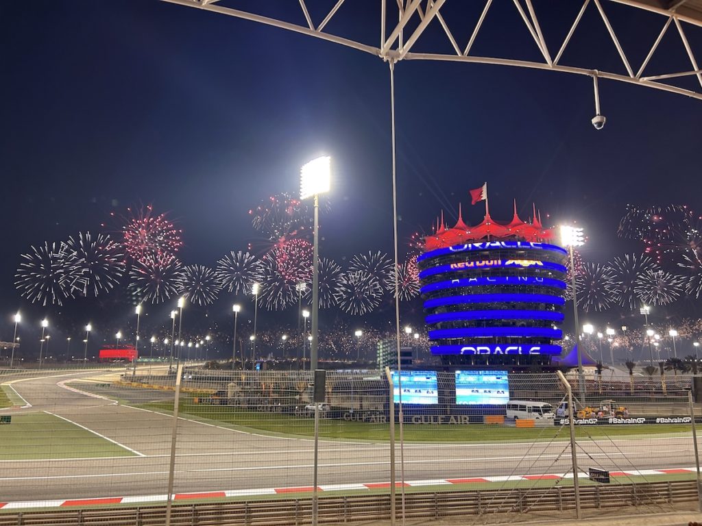 2024 Formula 1 Calendar Revealed - GPDestinations.com