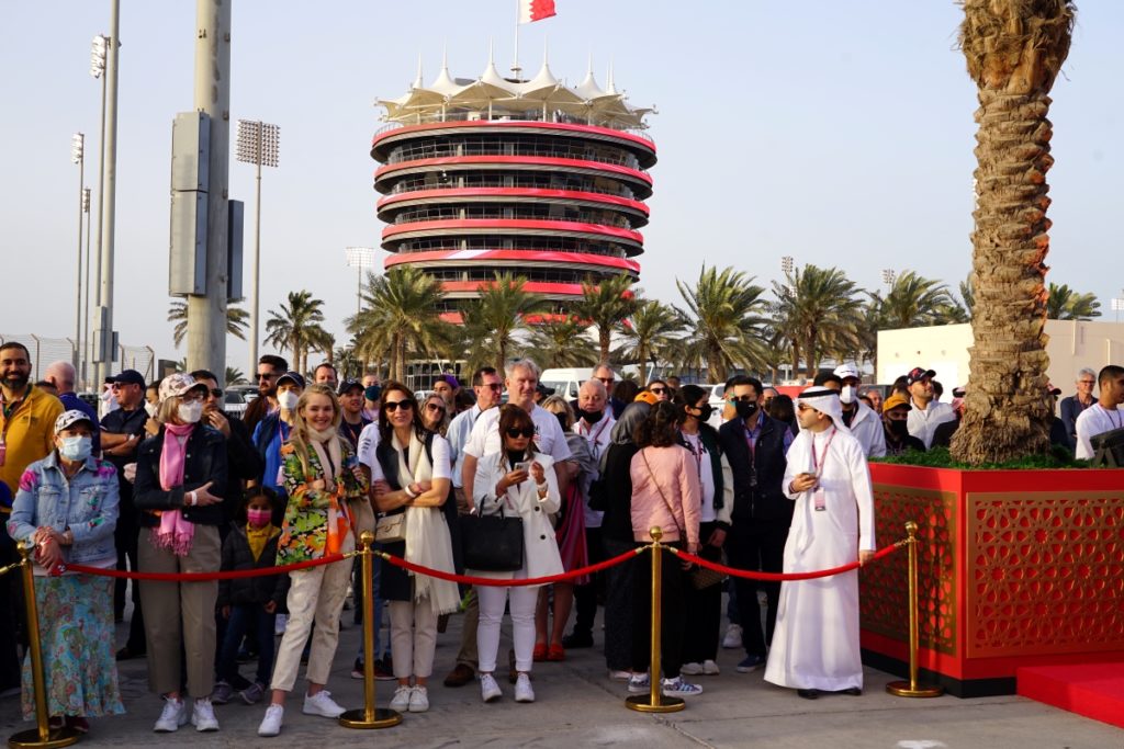 Record Attendance at Sold Out 2023 Bahrain Grand Prix - GPDestinations.com