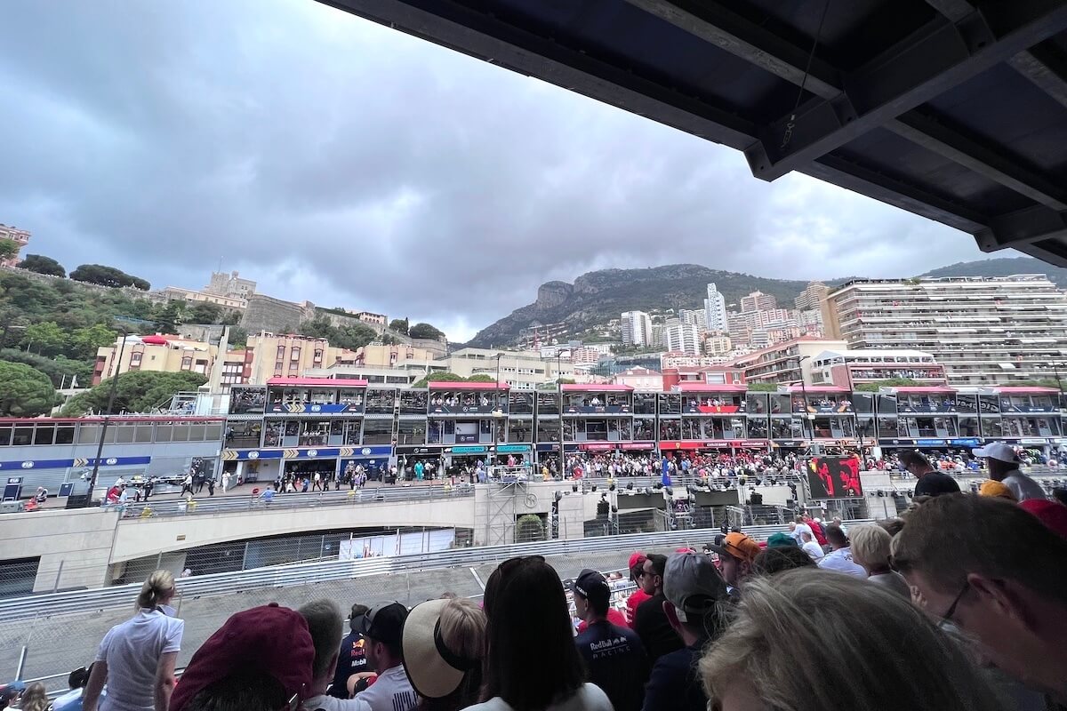 Adam's Travel Report - 2022 Monaco Grand Prix - GPDestinations.com