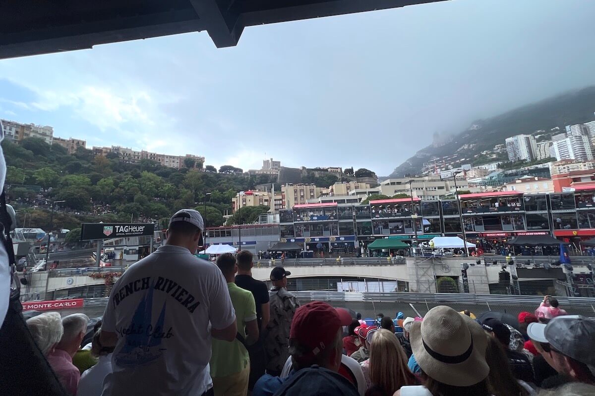 Adam's Travel Report - 2022 Monaco Grand Prix - GPDestinations.com