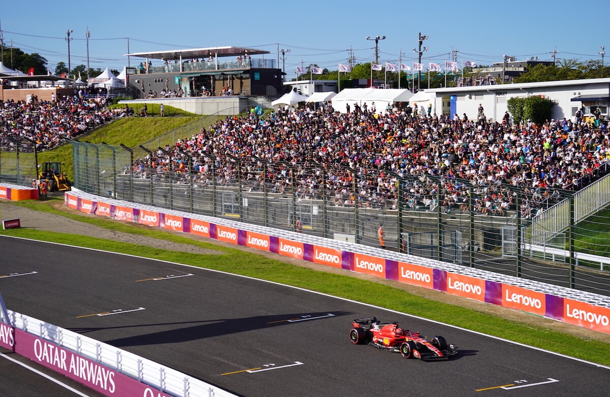 Facts & History - Japanese Grand Prix - GPDestinations.com