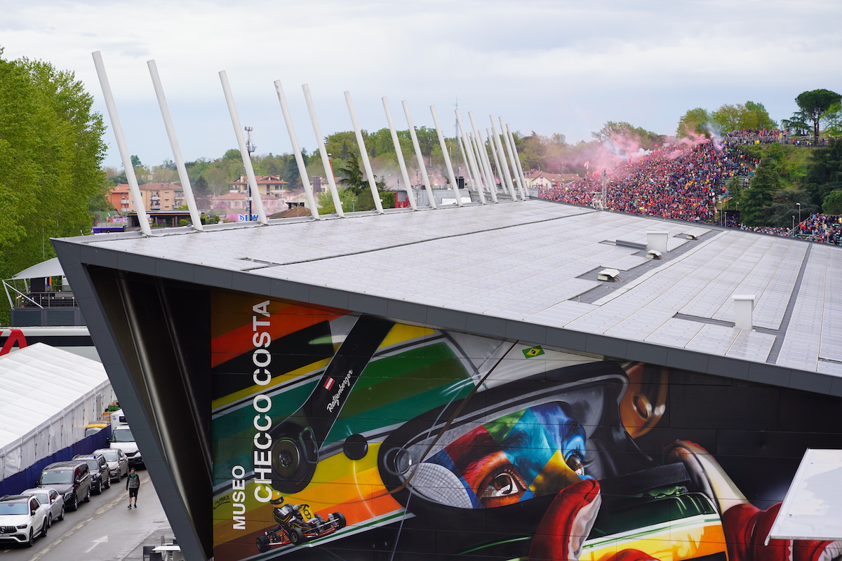 Every Italian Circuit which Formula 1 has Visited - GPDestinations.com
