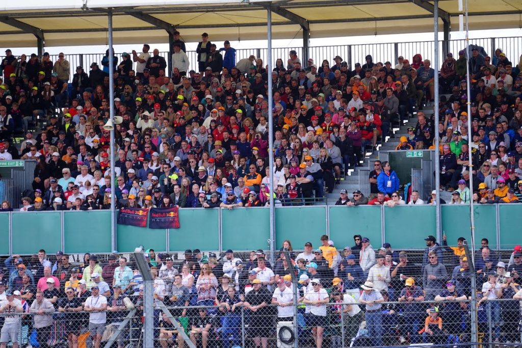 480,000 Attend Silverstone for the 2023 British Grand Prix ...