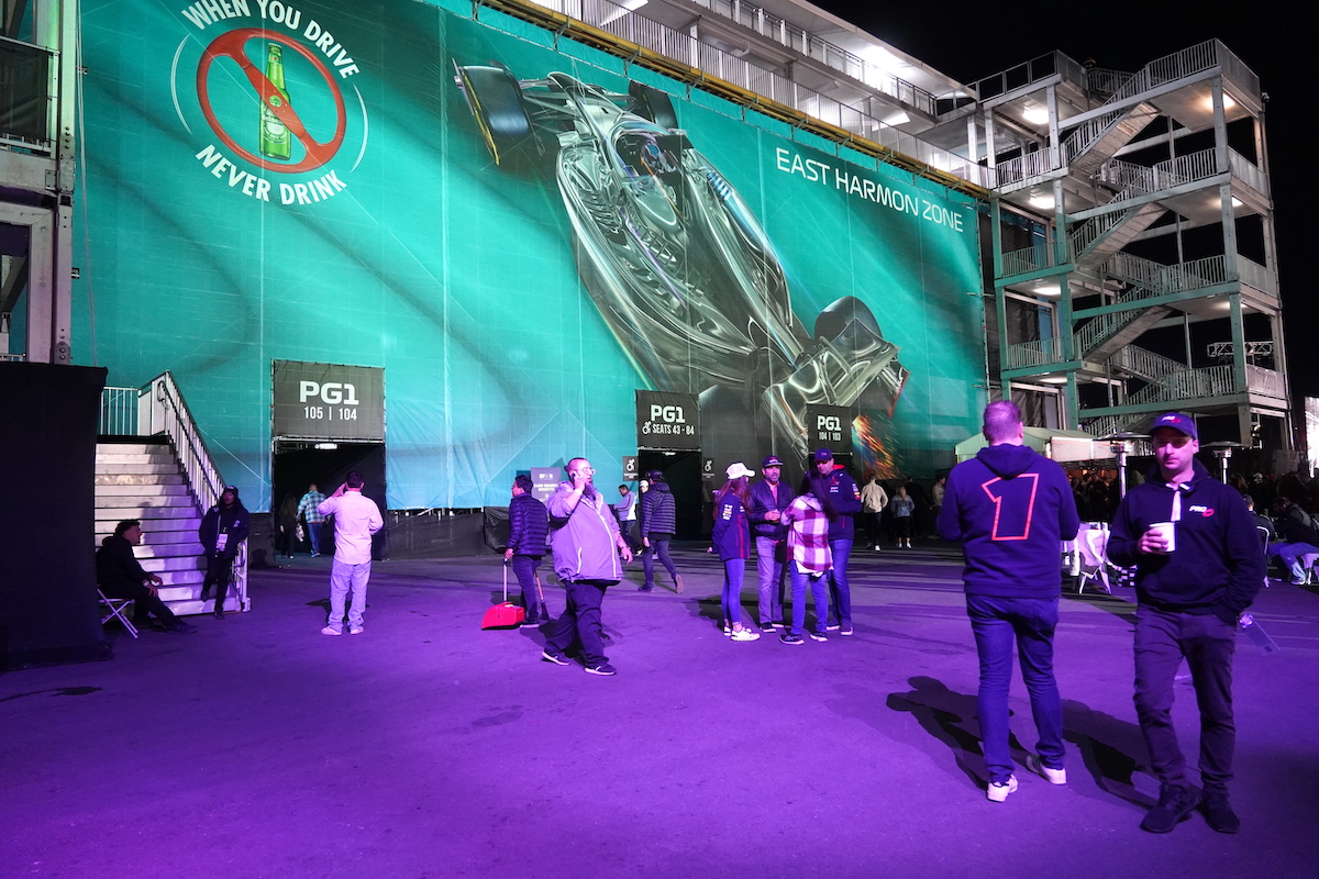 How Much Does it Cost to Attend the 2026 Las Vegas Grand Prix ...