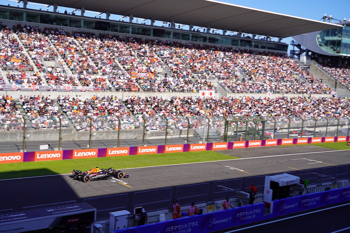 266,000 Attend 2025 Japanese Grand Prix Weekend - GPDestinations.com