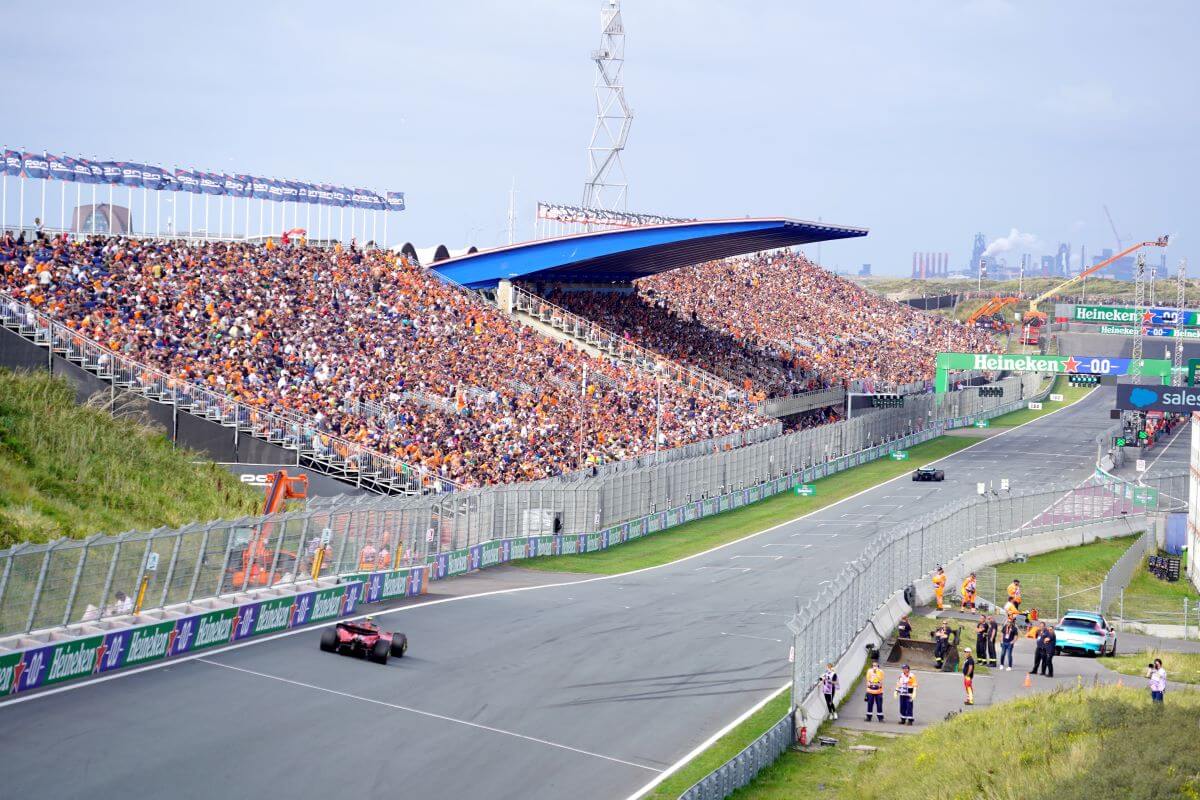 Facts & History - Dutch Grand Prix - GPDestinations.com