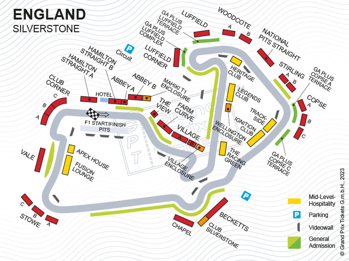When Will 2026 British Grand Prix Tickets Go On Sale? - GPDestinations.com
