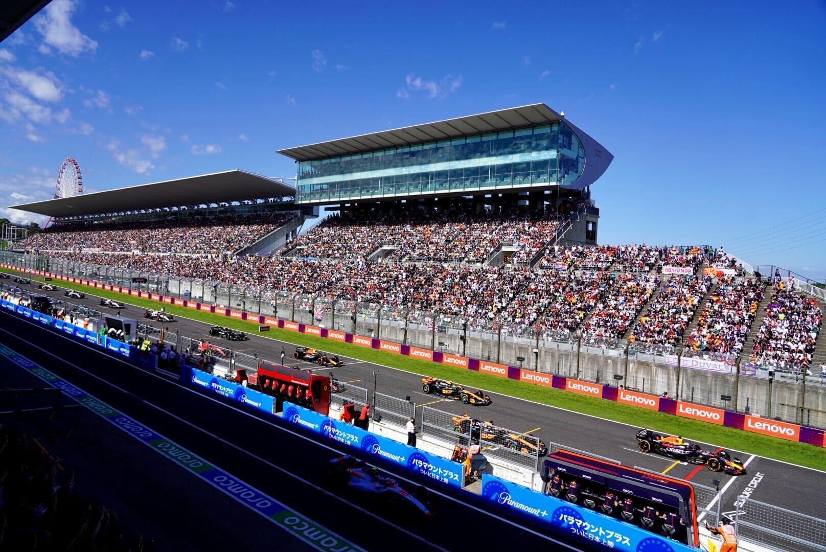 2026 Japan F1 Travel Guide - GPDestinations.com