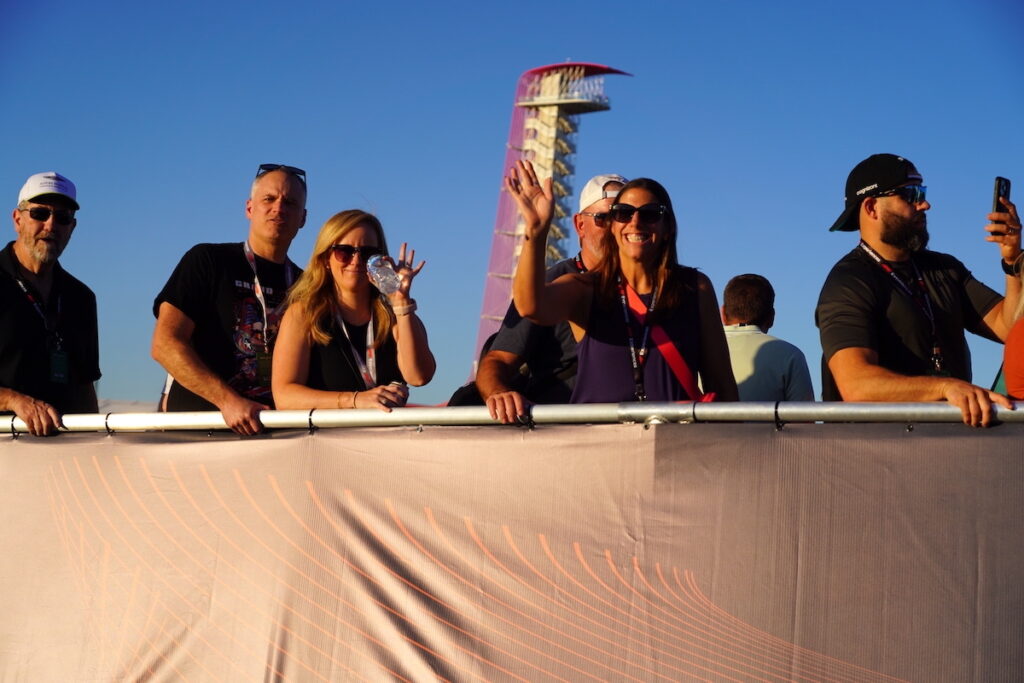 How to Get to COTA - 2026 United States Grand Prix - GPDestinations.com