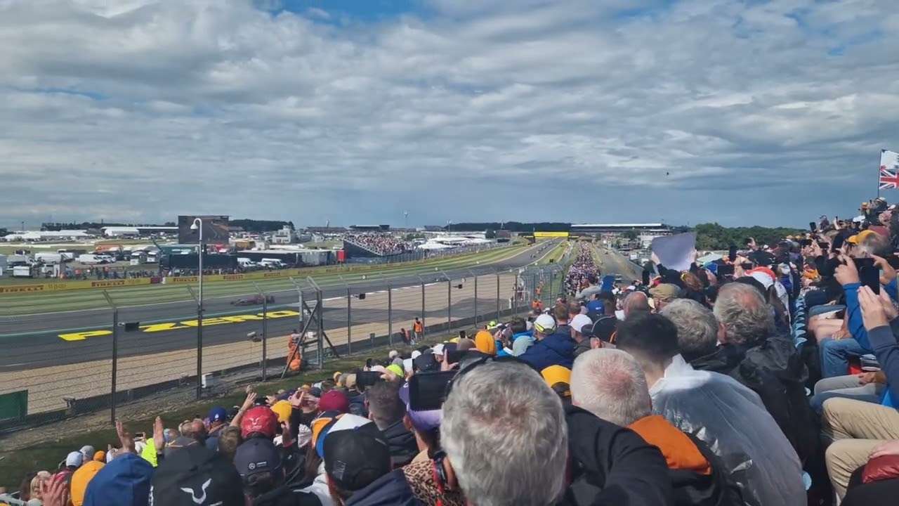 How to Buy Silverstone F1 Tickets - 2026 British Grand Prix ...