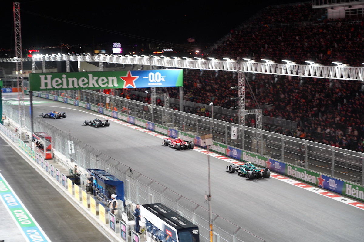 How Much Does it Cost to Attend the 2026 Las Vegas Grand Prix ...