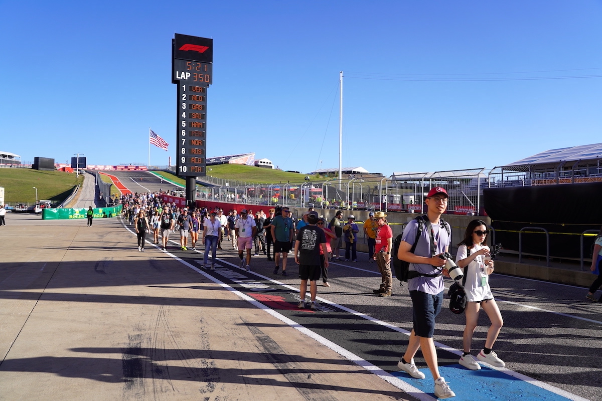 How to Get to COTA - 2026 United States Grand Prix - GPDestinations.com