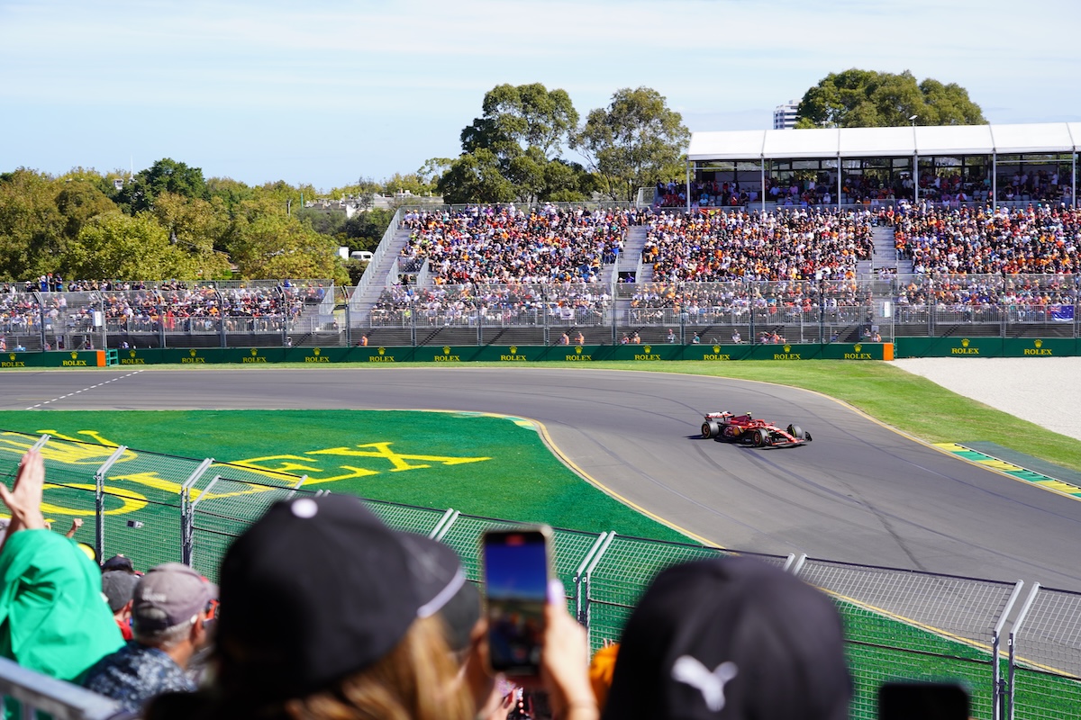 Record-Breaking 452,000 Fans Attend 2024 Australian Grand Prix ...