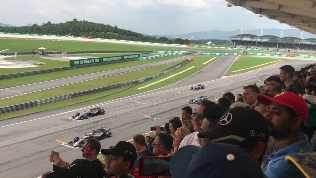 F1 Attendance Figures - GPDestinations.com