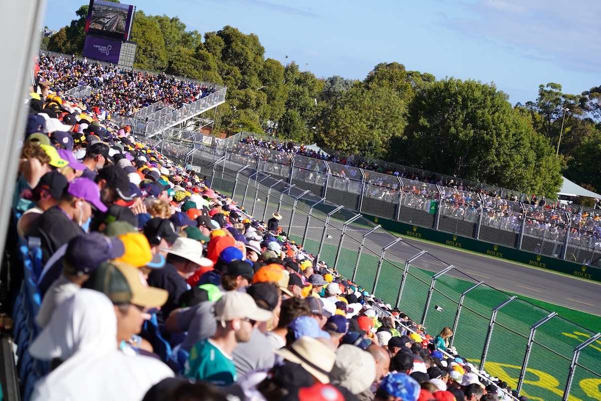 How to Buy F1 Tickets for the 2026 Australian Grand Prix ...