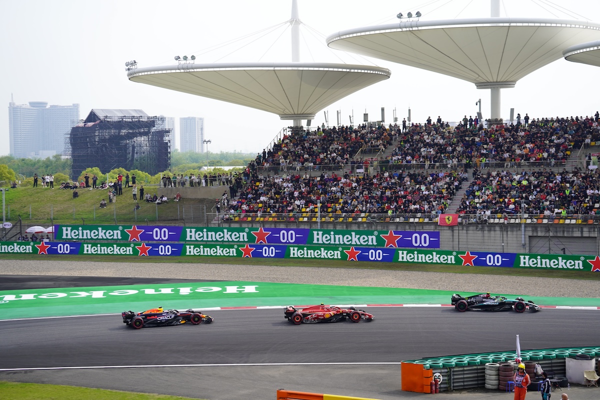 How to Buy Shanghai F1 Tickets - 2026 Chinese Grand Prix ...