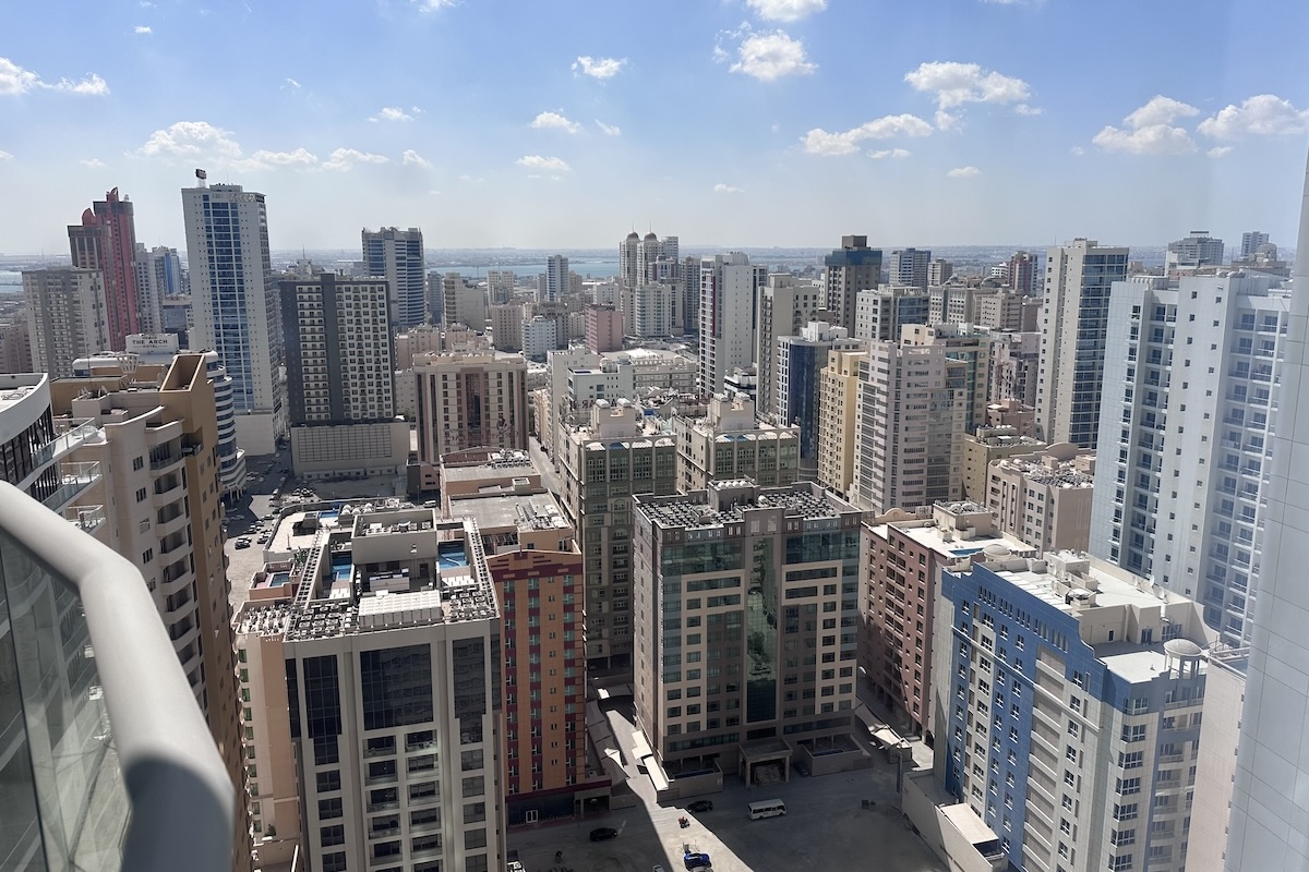 Adam's Travel Report - 2024 Bahrain Grand Prix - GPDestinations.com